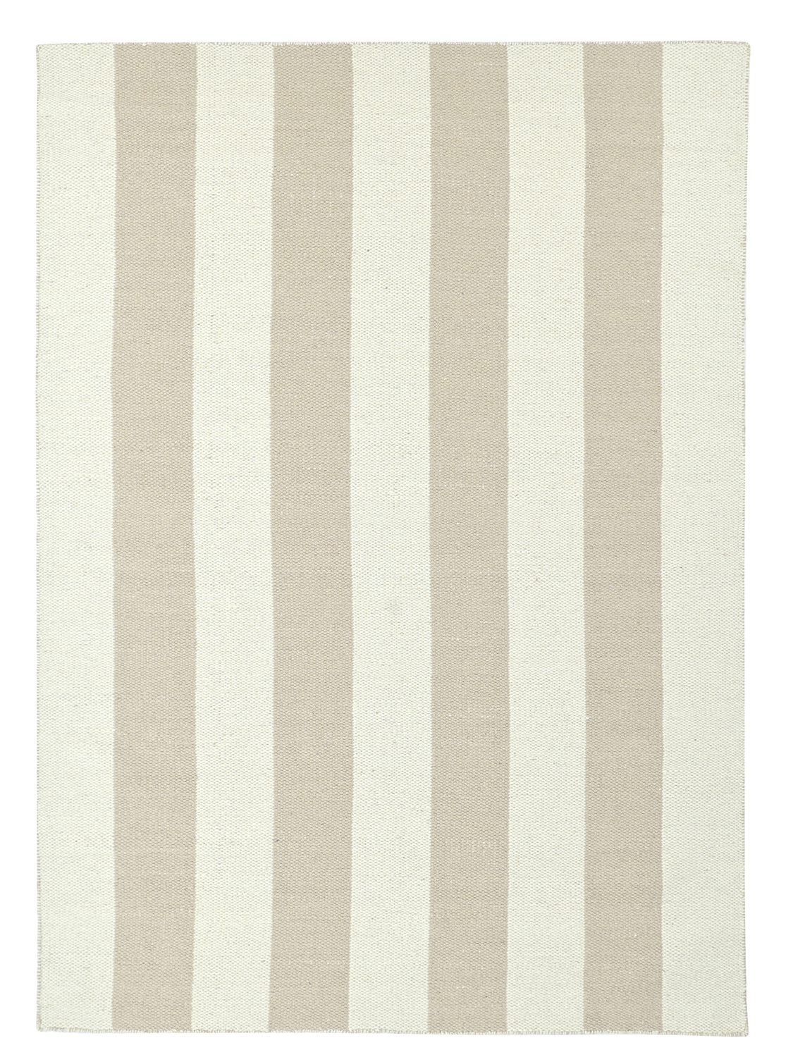 Wool rug - Garine (off white/beige) - Trendcarpet.eu